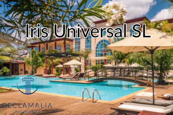 Iris Universal SL - Jurisprudencia