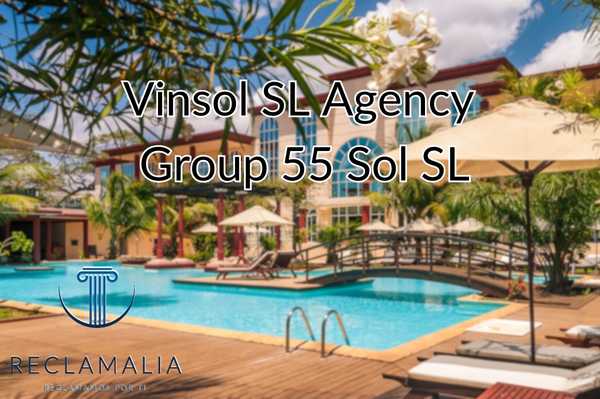 Vinsol SL Agency Group 55 Sol SL - Jurisprudencia