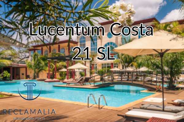 Lucentum Costa 21 SL - Jurisprudencia