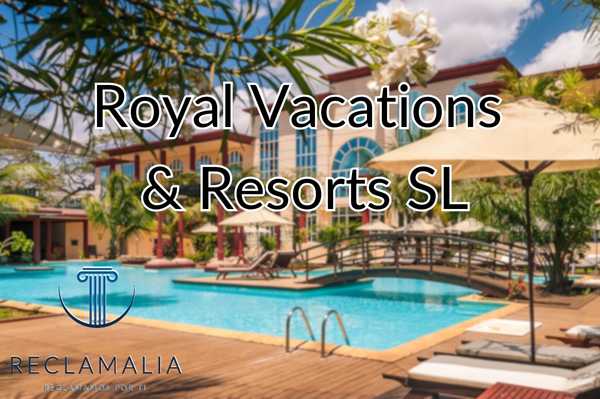 Royal Vacations - Jurisprudencia